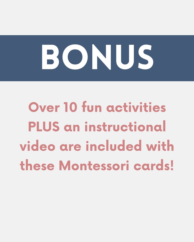 Vegetables-montessori Language Cards in English and Spanish ...