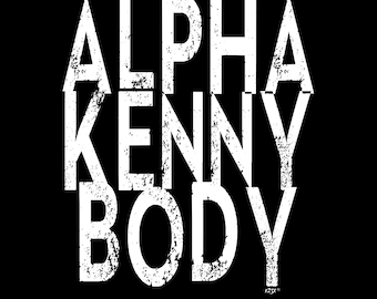 Alpha Kenny Body - Etsy