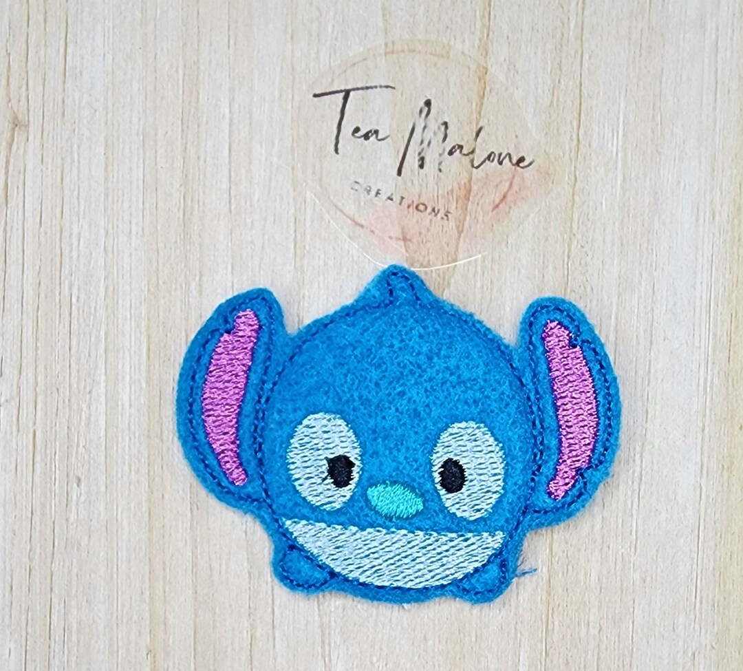 Alien Puppy Feltie Sheet - Etsy