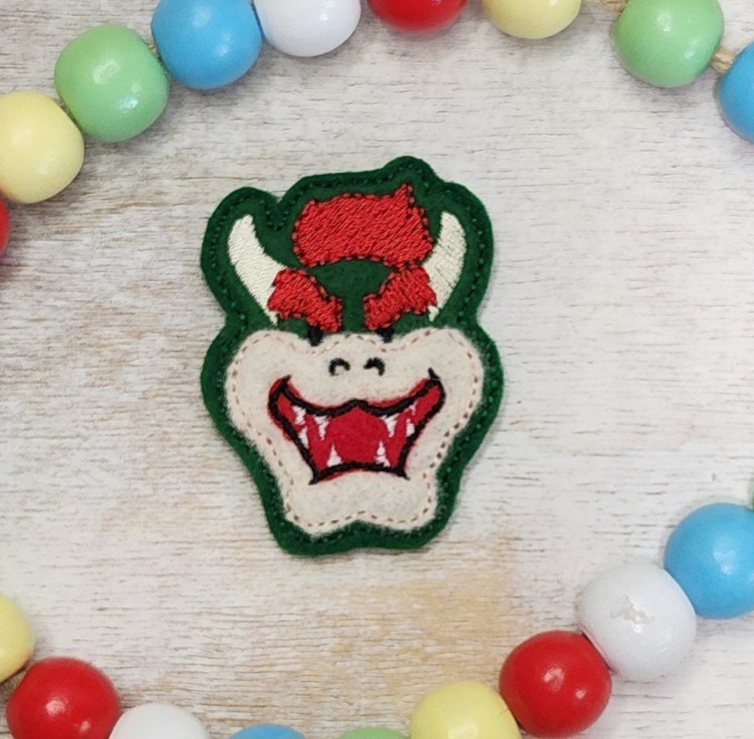 Super Baddie Feltie Embroidery Design - Etsy