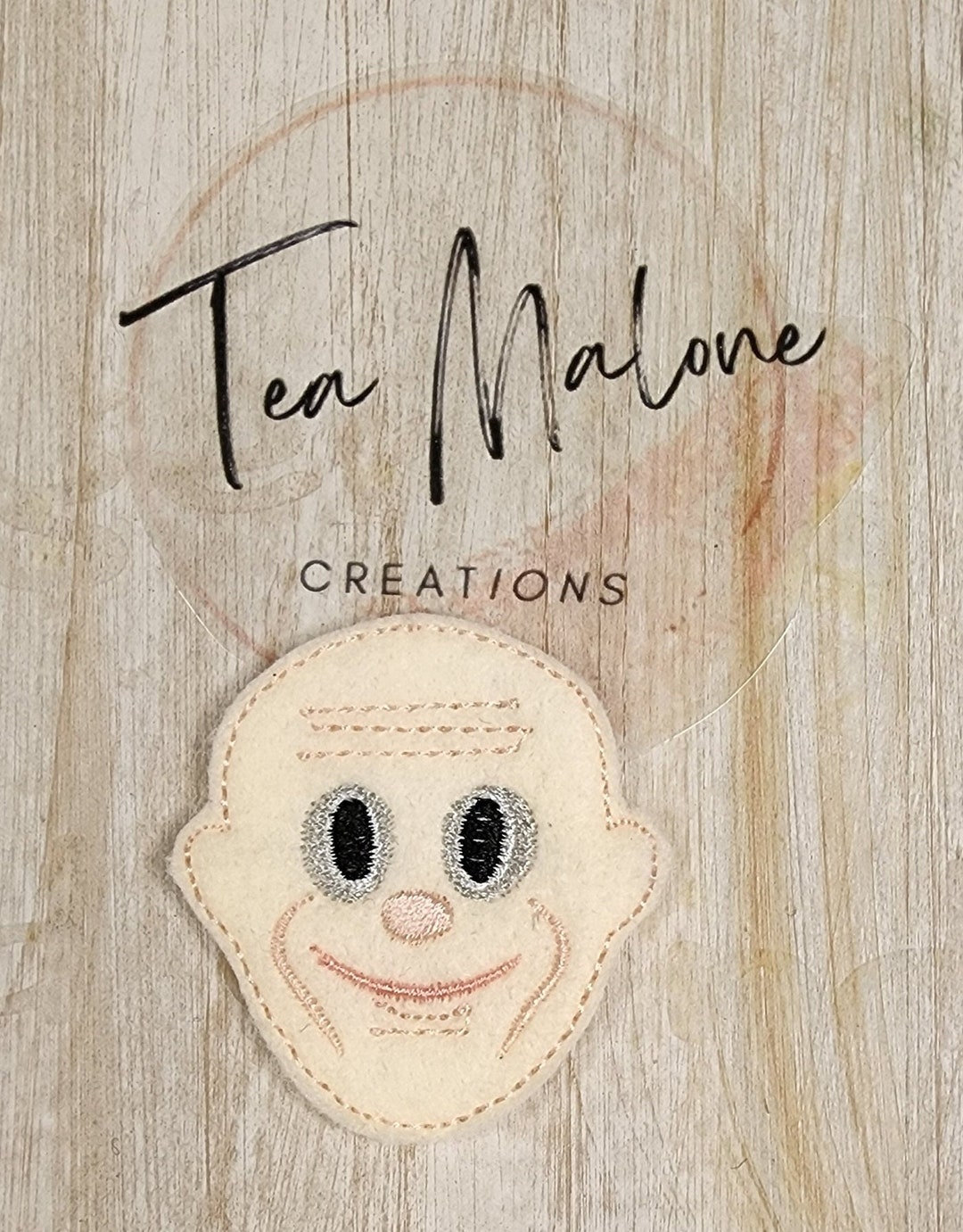 Goth Uncle Embroidery Design - Etsy