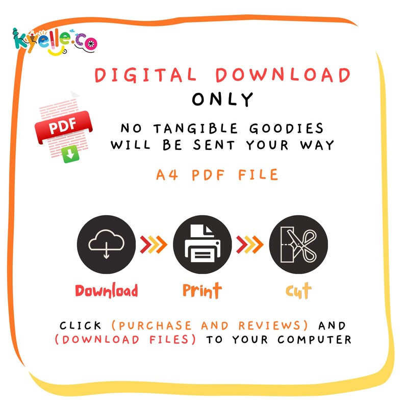 Alphabet Flashcards, Worksheets, Tracing, ABC, Uppercase, Colourful ...