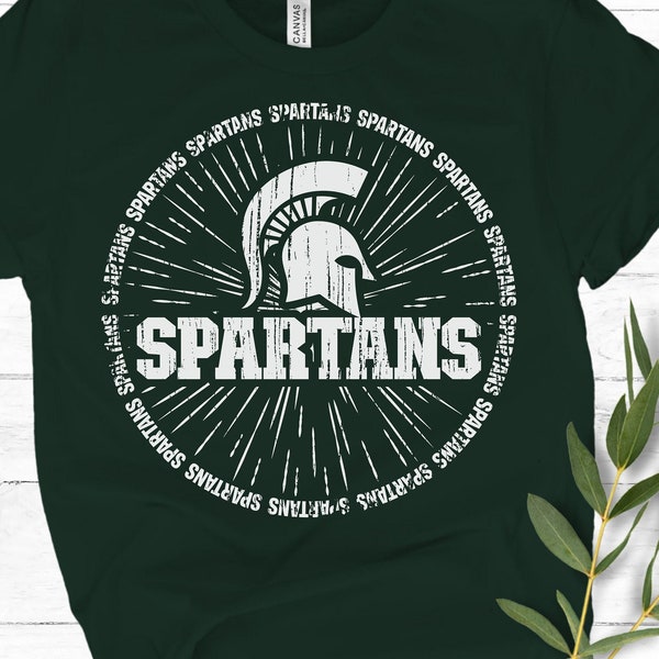 Spartans Svg - Etsy