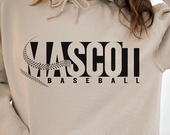 Baseball Spirit Wear - Etsy