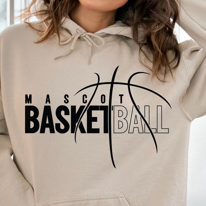 College Basketball Logo Team - Etsy UK