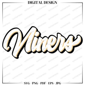 Niners SVG Cut File: Football Team Clipart (digital Download) - Etsy