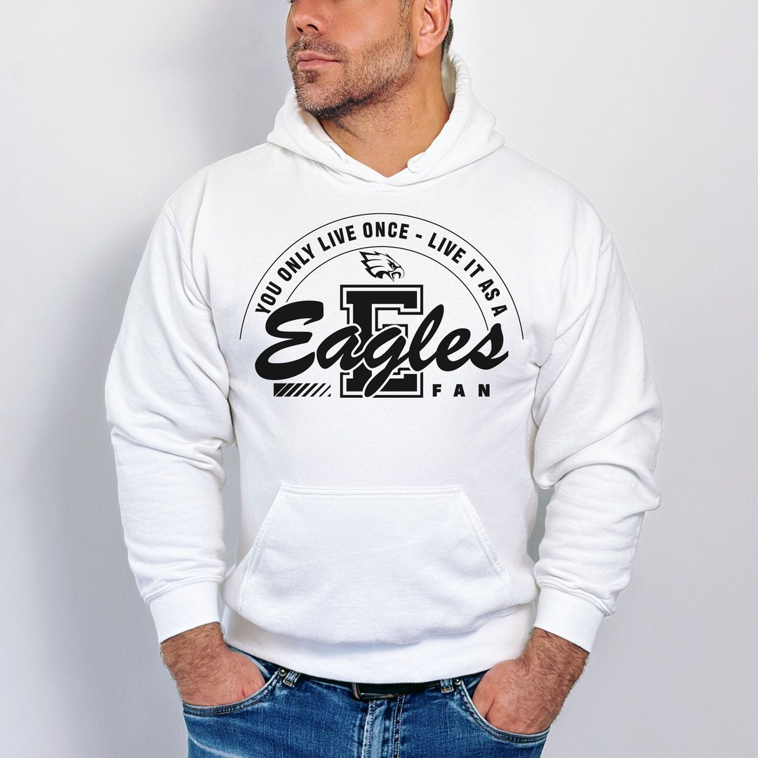 Eagles Cheer Mom Svg for Cricut File, Instant Eagles Svg Cut File ...