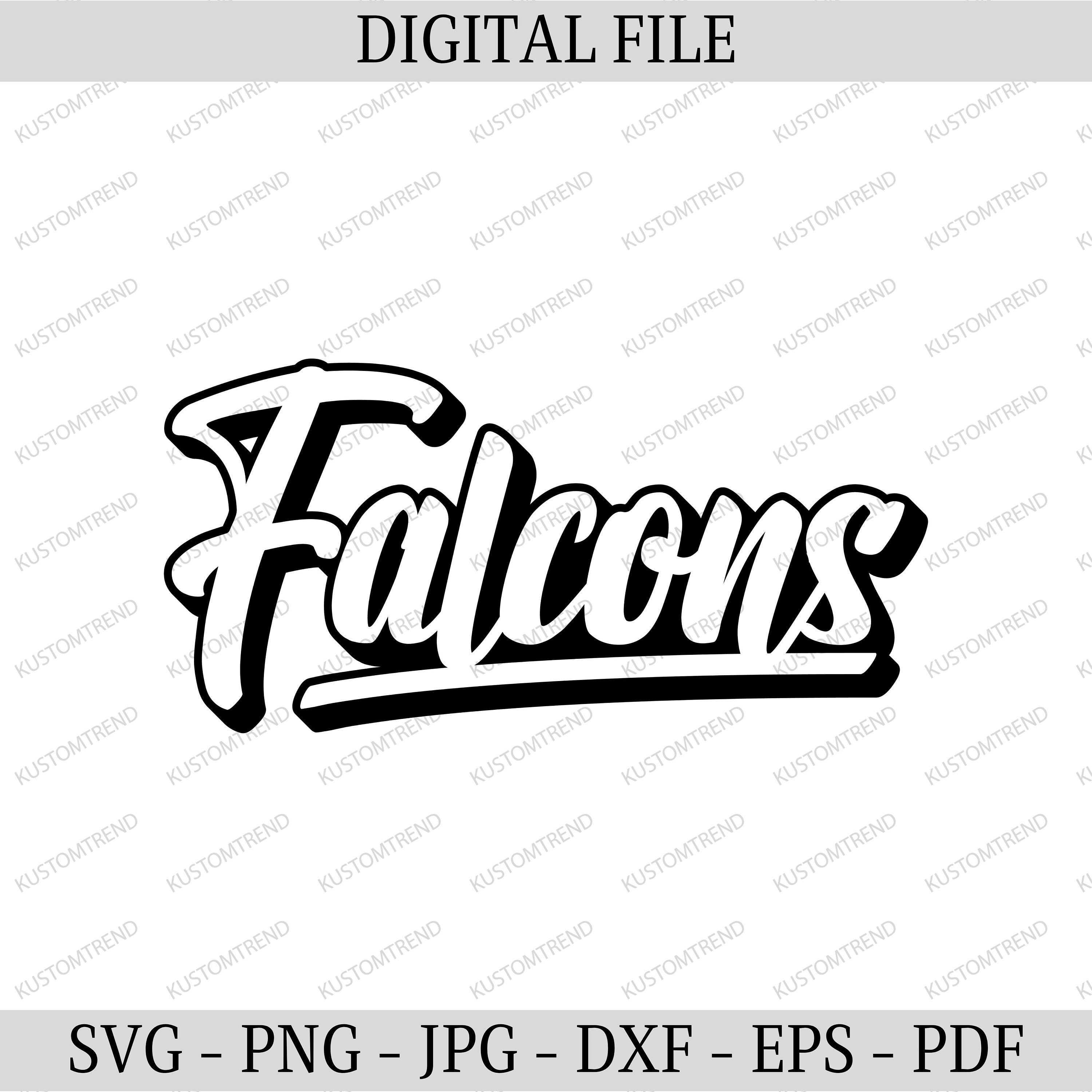Falcons Cheer Mom Prided Png Falcons School Spirit Svg File - Etsy