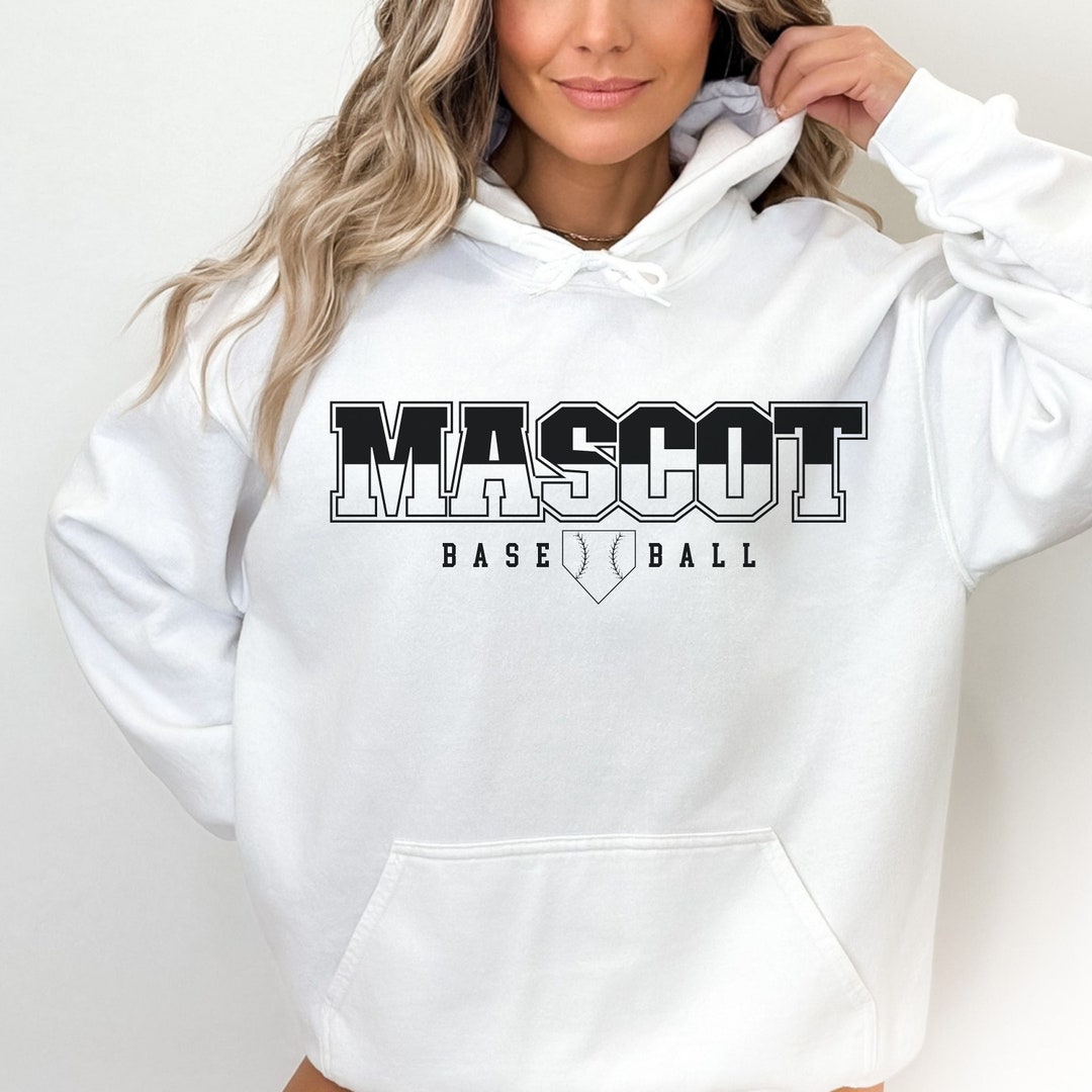 Baseball Team Mascot Shirt (svg, Png, Eps, Pdf) File for Cricut - Etsy