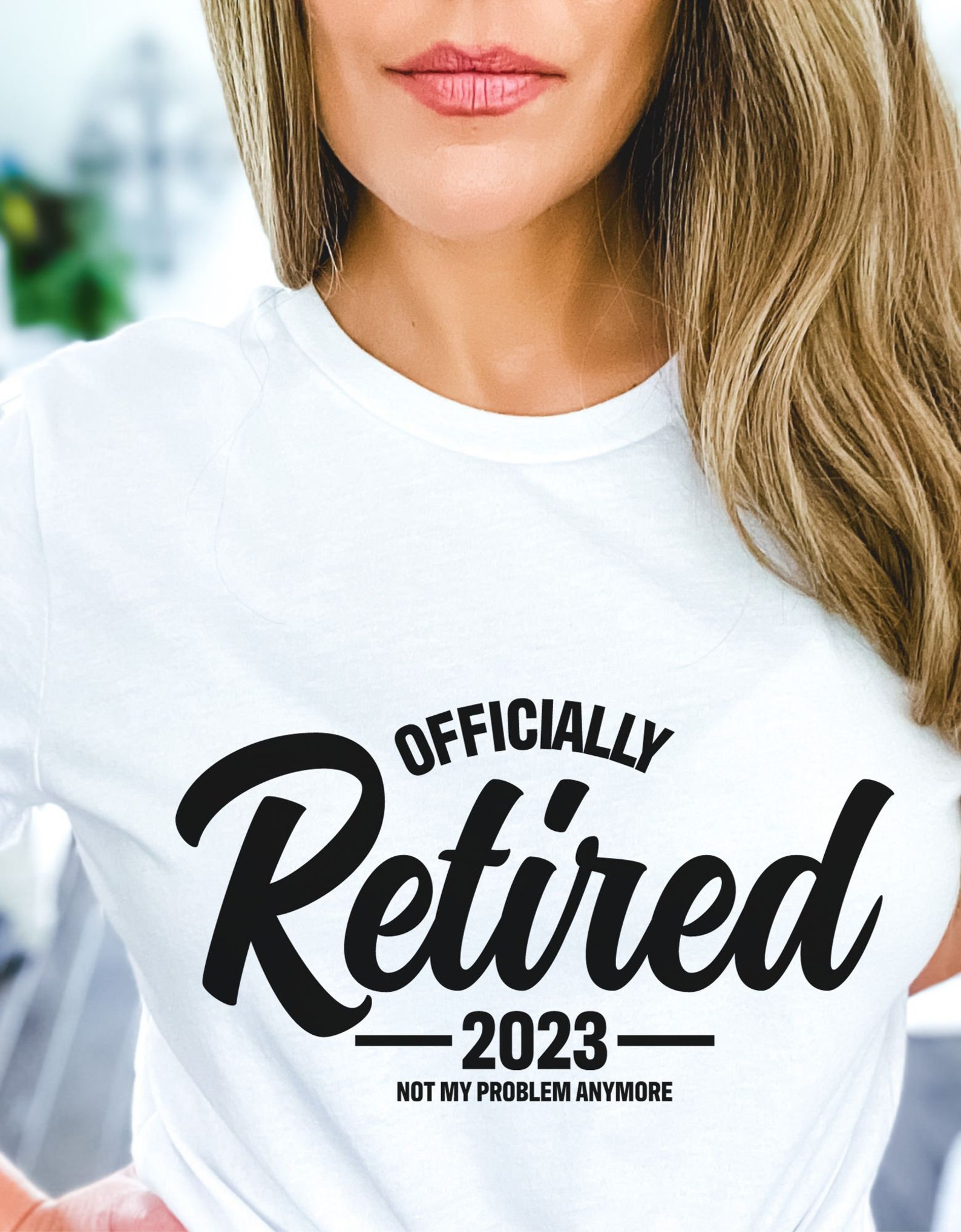 Retirement Svg Officially Retired Retirement Shirt Design - Etsy