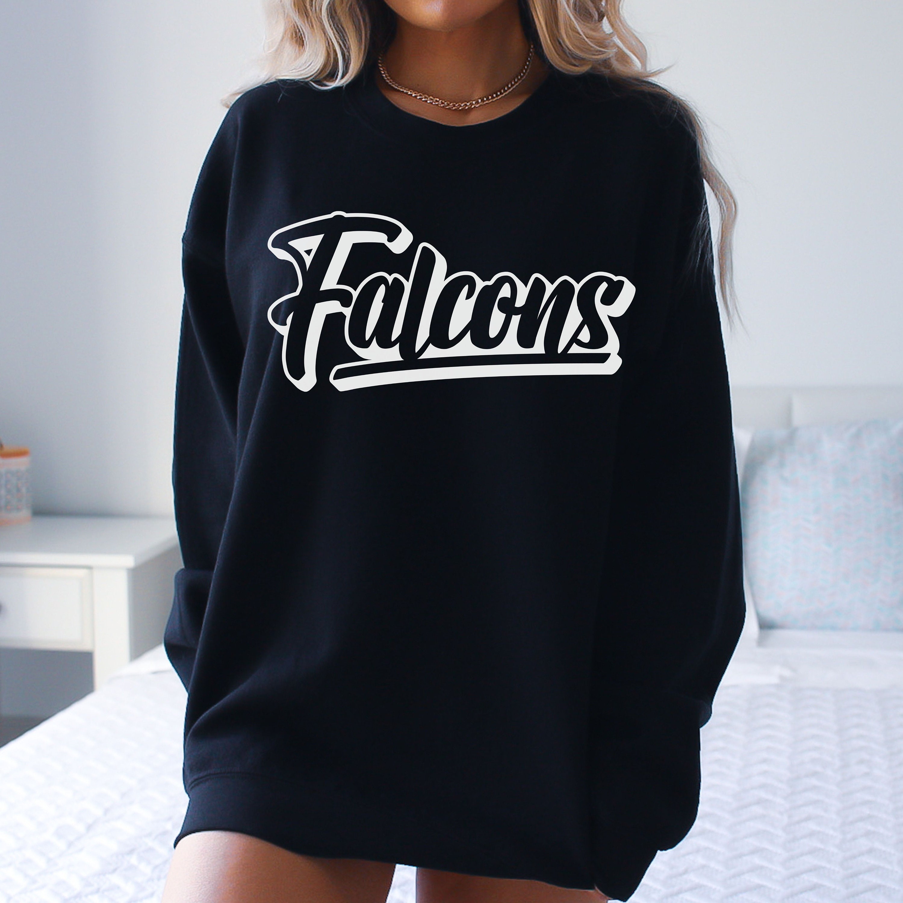 Falcons Cheer Mom Prided Png Falcons School Spirit Svg File - Etsy