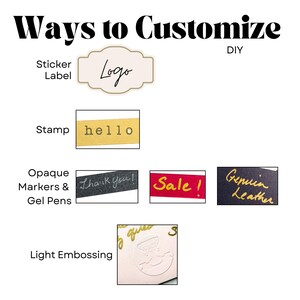 Kraft Perfume Sample Display Card for 5ml 10ml Vials – Essential Oil ...