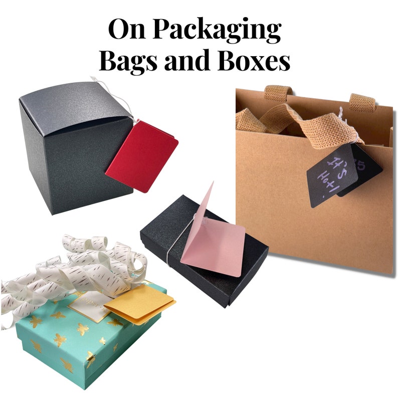 Pre-knotted Elastic Tag Strings: Retail Packaging Supplies, Set of 100 ...