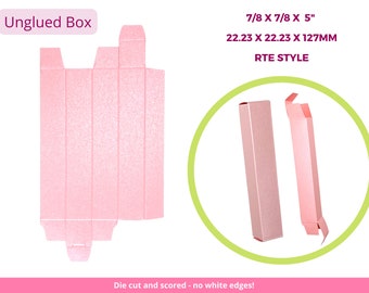 Perfume Packaging Box - Etsy