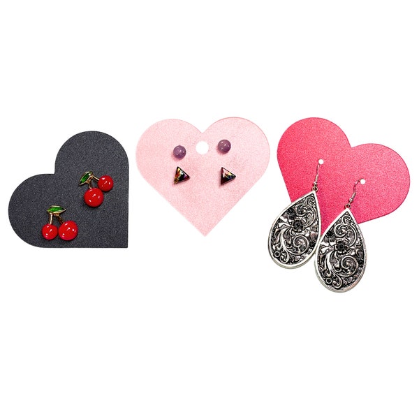 Earring Cards - Etsy