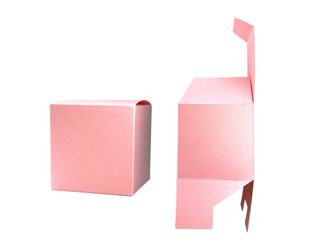Product Box 3x3x3" Square Box Packaging for Candles, Face Cream, Tea ...