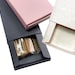 Incense Boxes in Black 7.5" up to 12" Length Packaging Empty Match Box ...