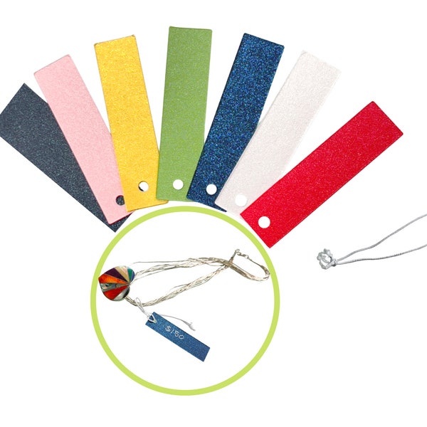 Elastic Hang Tags Loops - Etsy