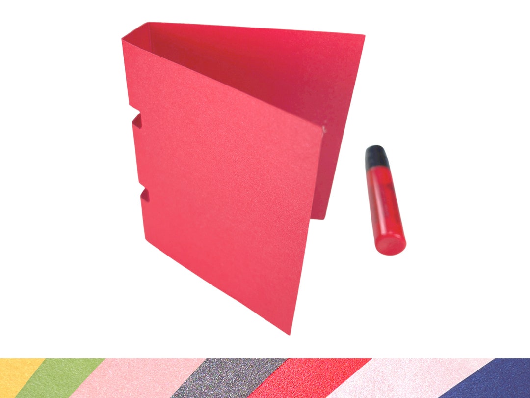 Sparkly Matte Perfume Vial Display Cards: Set of 50 - Etsy