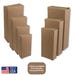 Kraft Boxes 18pt for Packaging Bottled Products, Cosmetics Containers ...