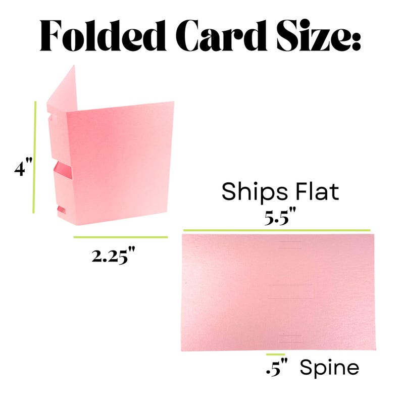 Pink Pearl Perfume Vial Display Cards: 5ml & 10ml Packaging, Set of 50 ...