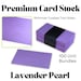 Perfume Vial Display Cards: 1ml-2ml Sample Presentation, Set of 100 - Etsy