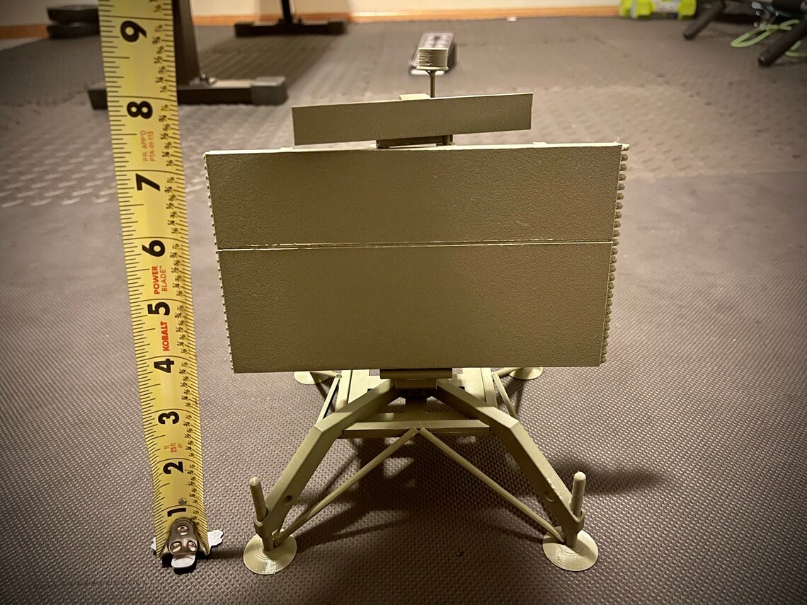 AN/TPS-75 Radar - Etsy