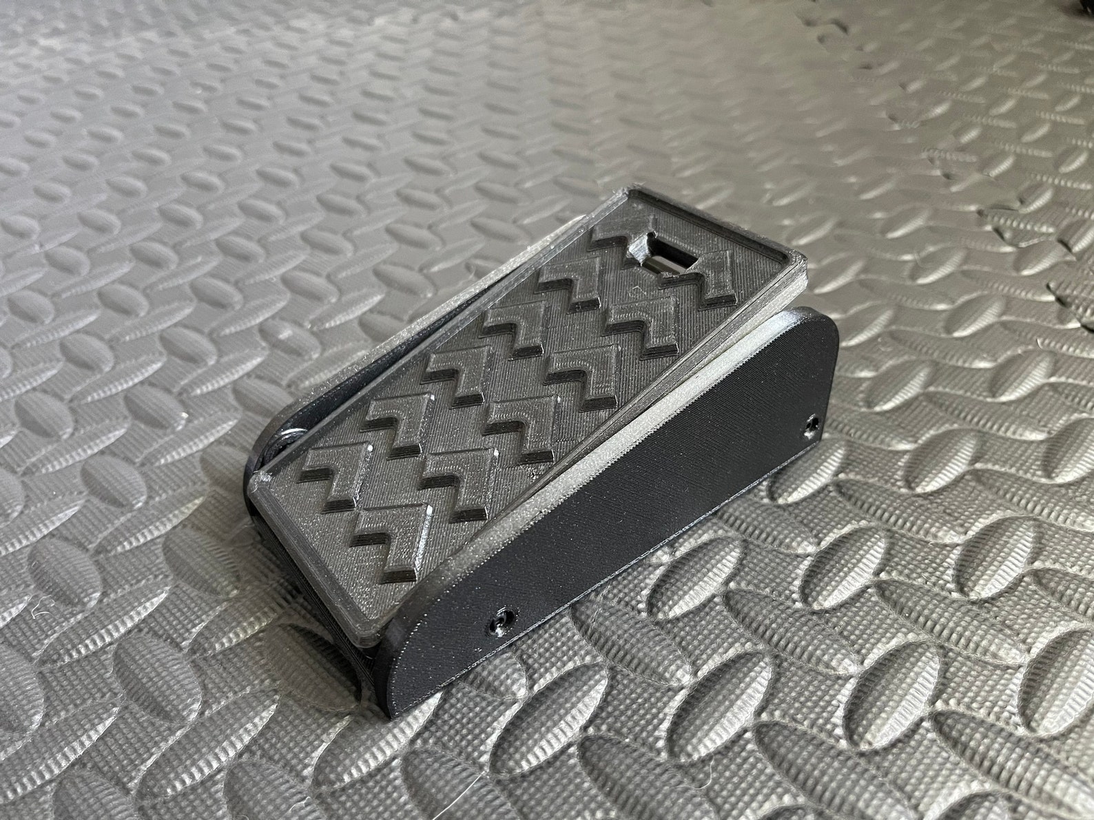 Tonal Foot Pedal Adapter for Bar Controller - Etsy