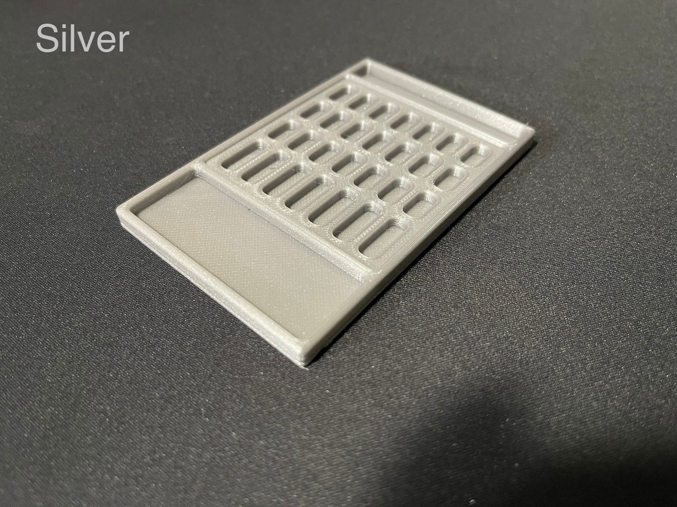 Lock Pinning Tray Simple - Etsy