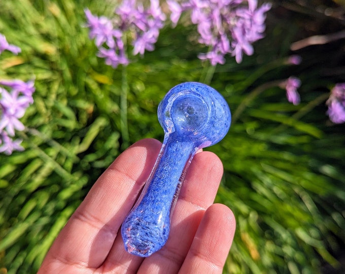 Mystery Glass Pipes Smoking Hand Pipe Glass Handmade Unique Bowl Small ...