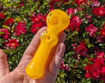 Double Bowl Glass Pipes - Etsy