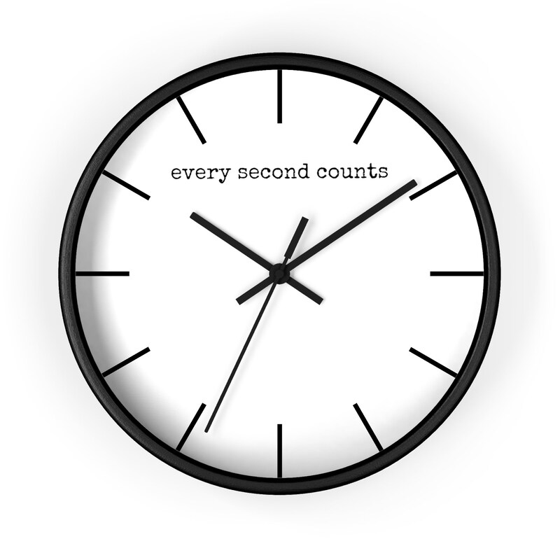 Every Second - Etsy