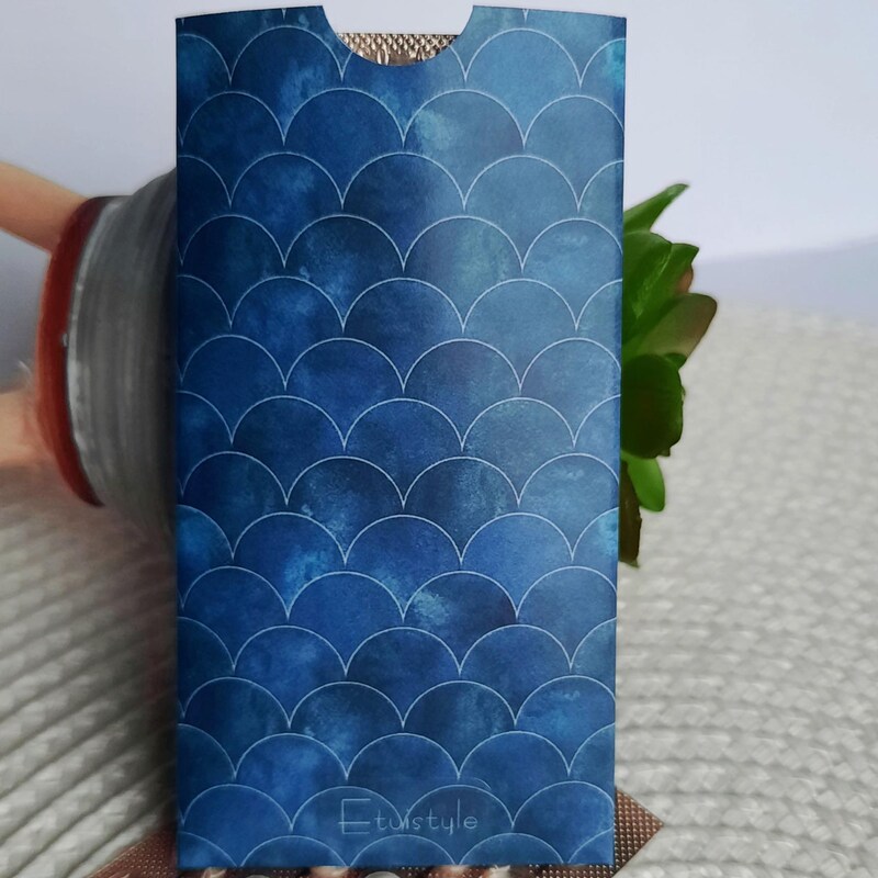 Mermaid Pill Case - Etsy