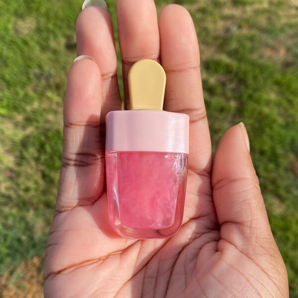Popsicle Lip Gloss - Etsy