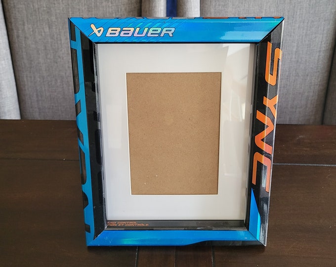 Bauer Sync 8x10 Hockey Stick Frame Free Shipping - Etsy