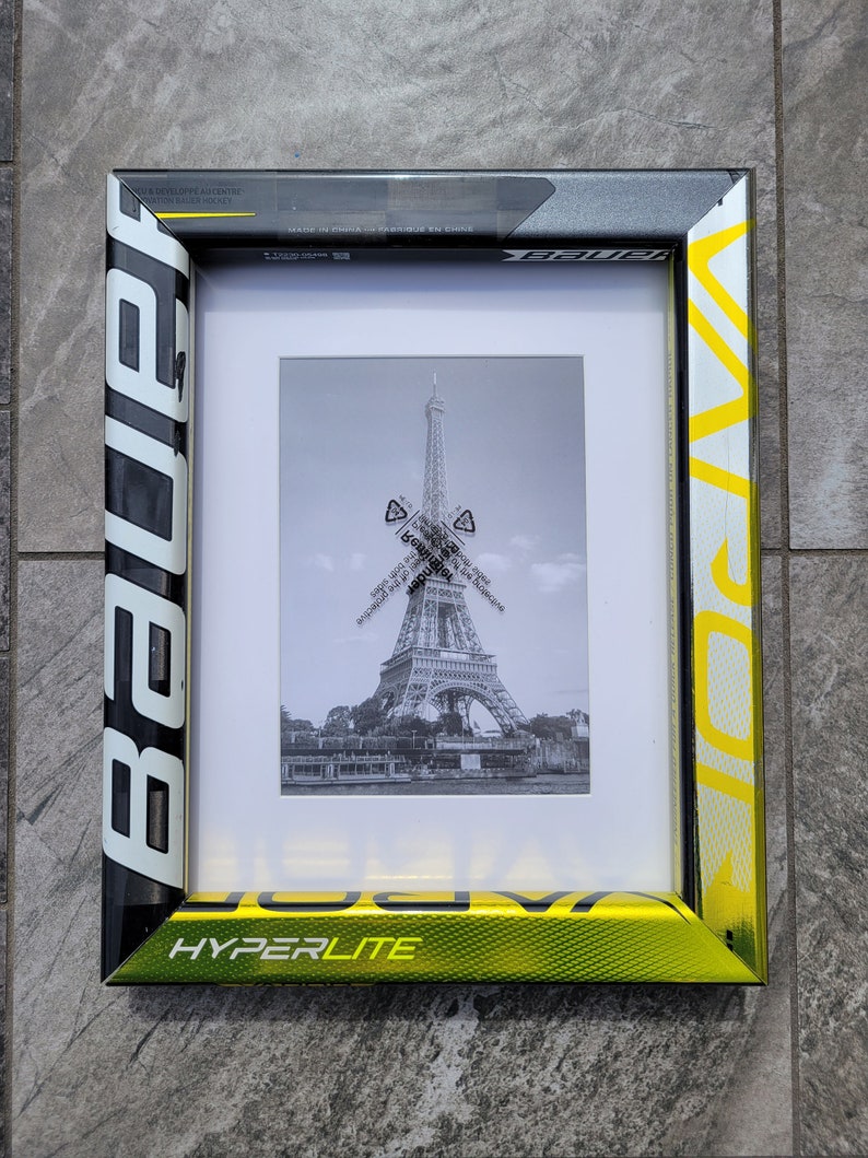 Bauer Vapor Hyperlite 8x10 Hockey Stick Frame - Etsy