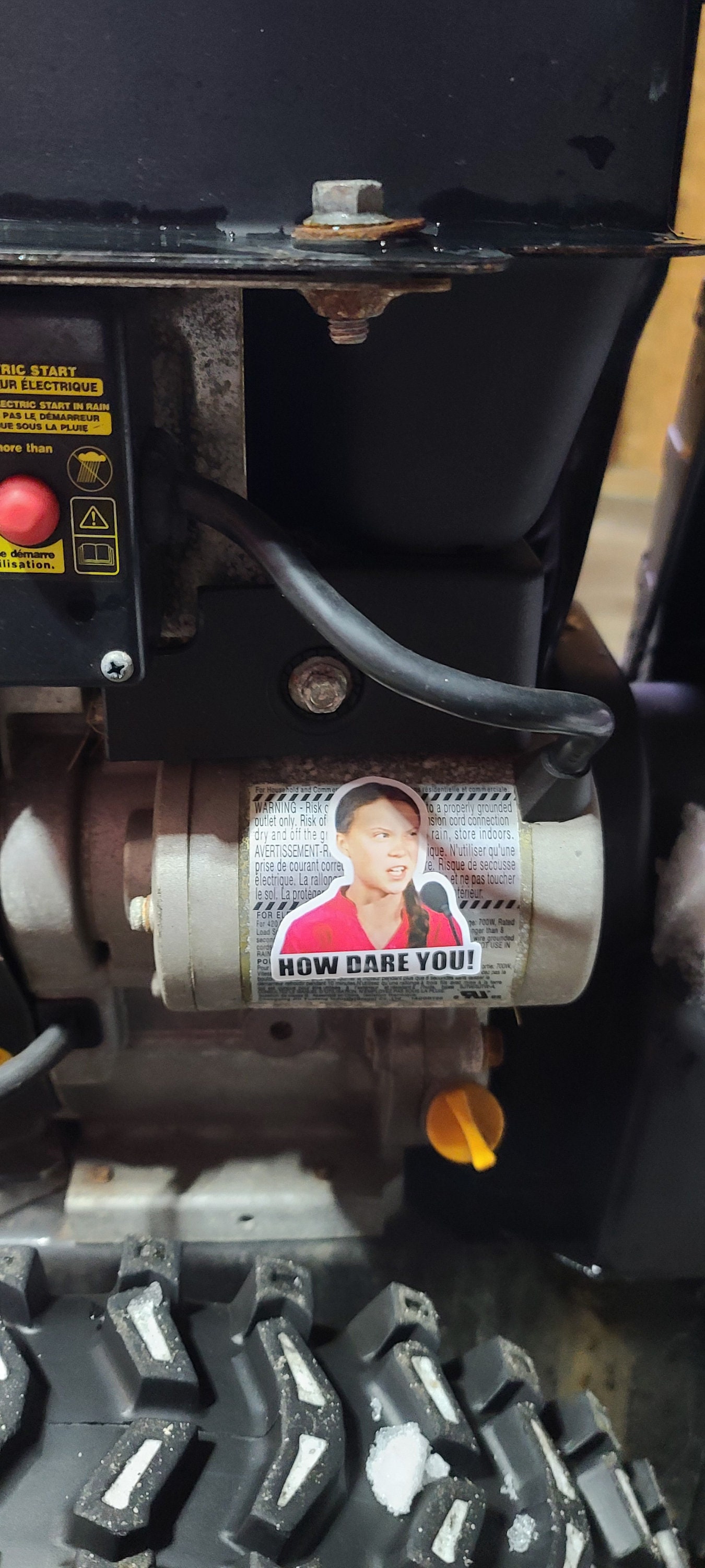 How Dare You Sticker Sheet 13 Stickers per Sheet Water / UV Resistant ...