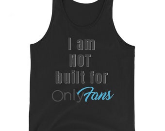 Onlyfans Tank - Etsy