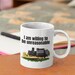 I Am Willing to Be Unreasonable White Glossy Mug Killdozer, 2A, Liberty ...