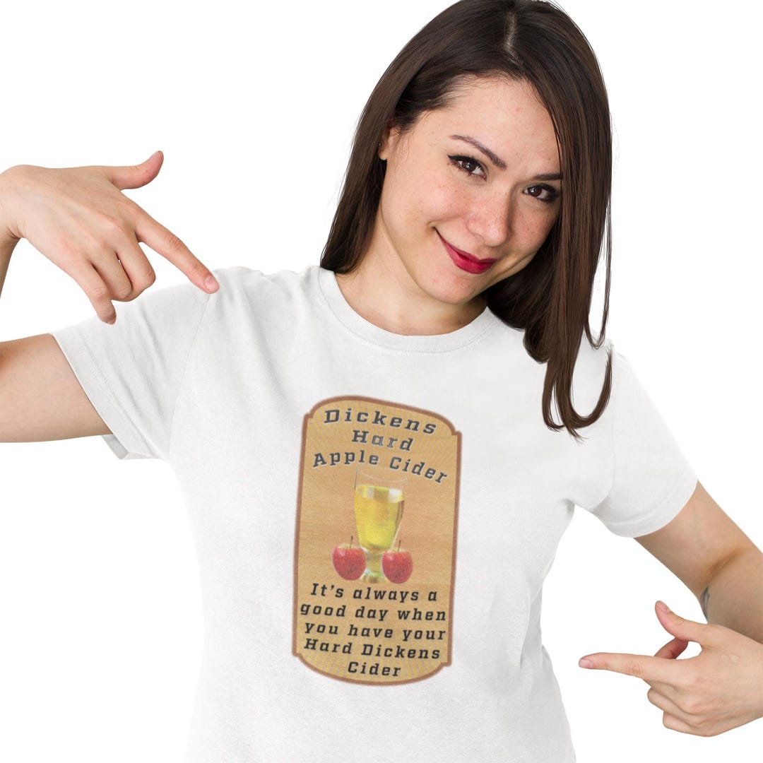 Dickens Hard Apple Cider. It's Always a Great Day When You Have Your ...