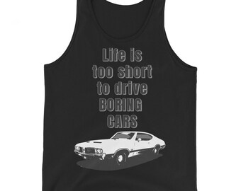 Life is Too Short to Be Driving Boring Cars 1970 Oldsmobile - Etsy
