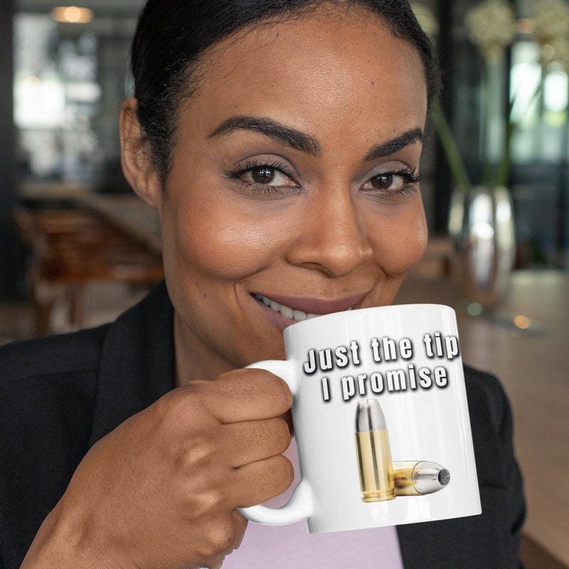 Mom Just the Tip Mom - Etsy