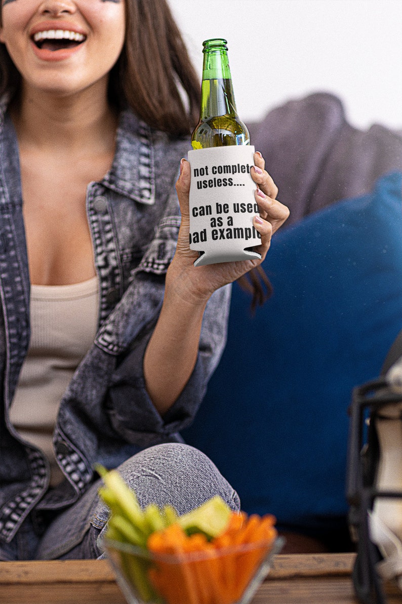 I'm Not Completely Useless I Can Be Used as a Bad Example - Etsy