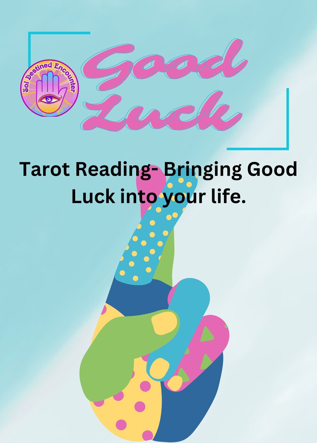 Tarot Reading- Bringing Good Luck Into Your Life. - Etsy