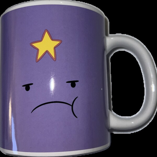 Lumpy Space Mug - Etsy