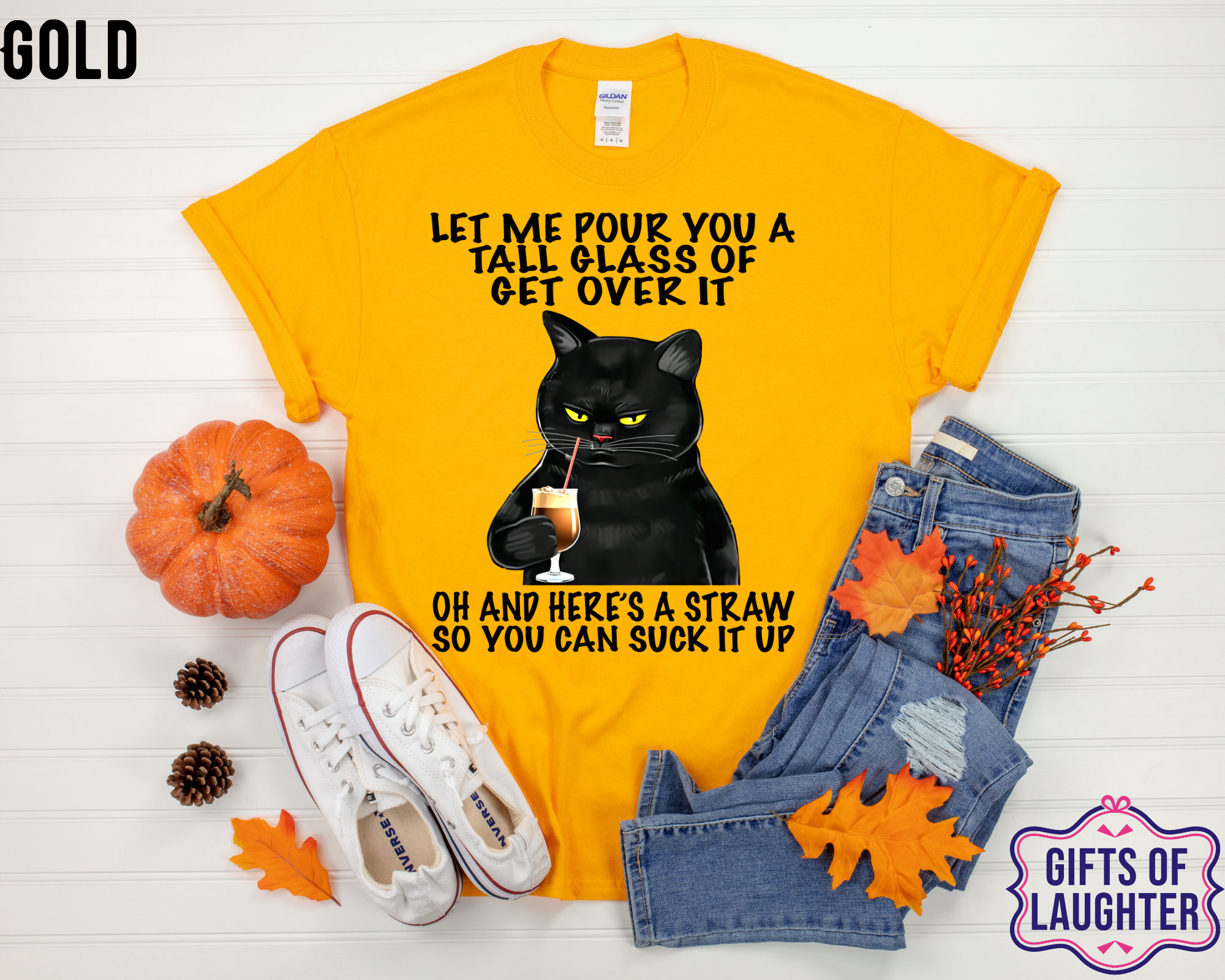 Black Cat Black Cat Shirt Cat Tshirt Cat Shirt Snarky Tee - Etsy