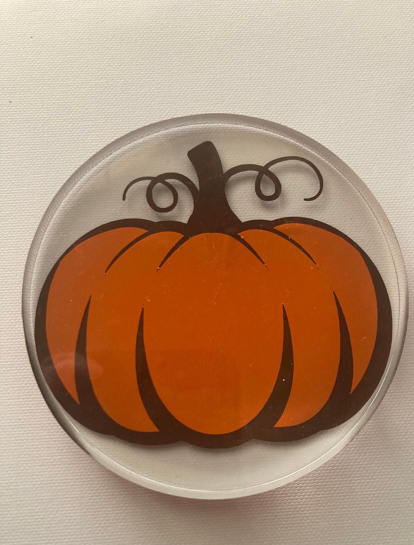 Fall Resin Coaster Set of 4 With Matching Coaster Holder • Unique Fall ...