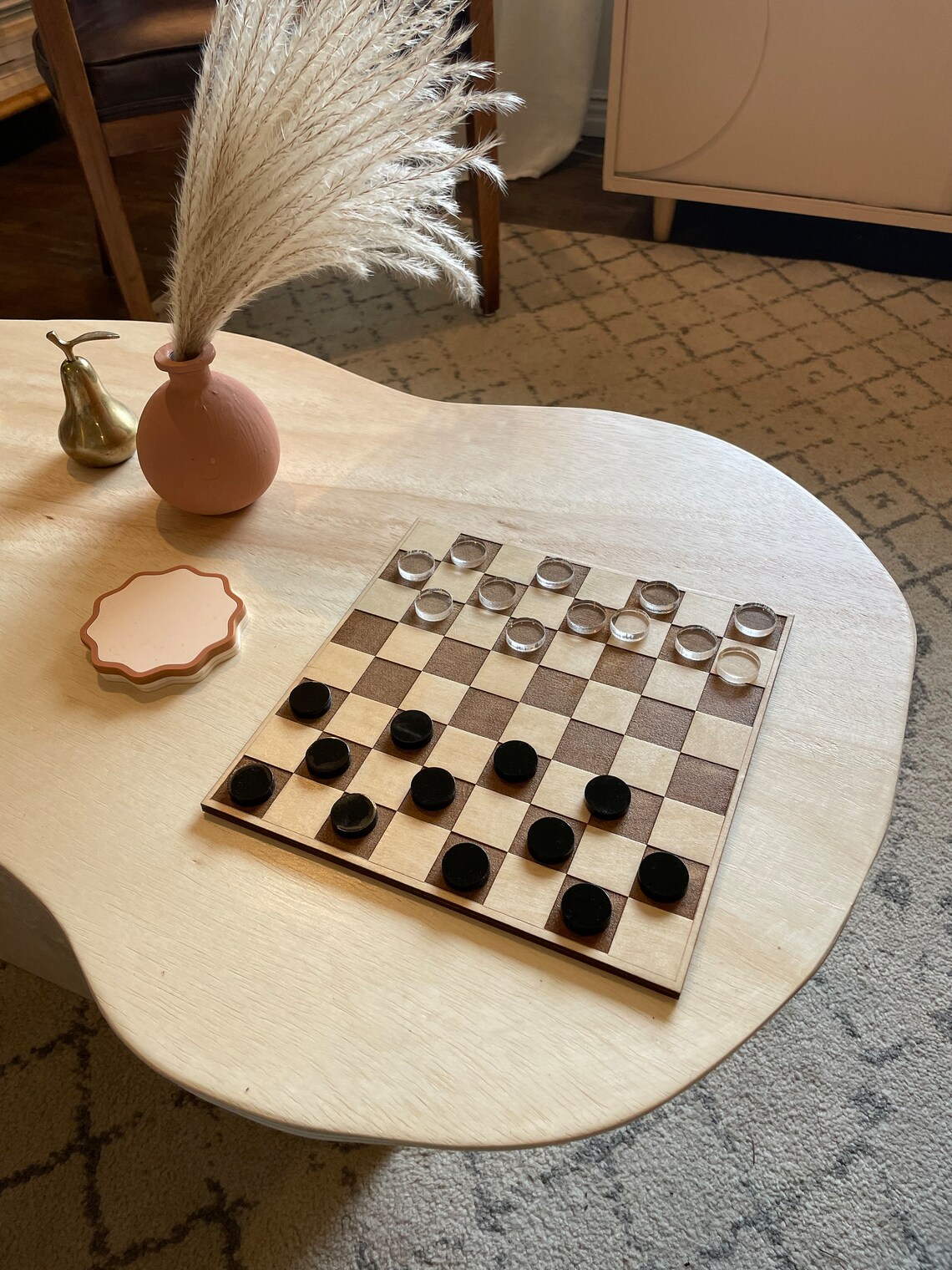 Checkerboard SVG | Checkers, Game Svg, Modern Checkers, Gift, Checker ...