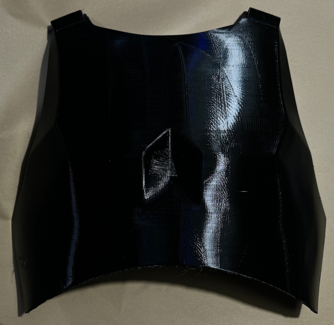 Star Wars Tie Fighter Pilot Chest Armor - Etsy