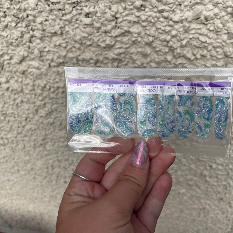 Color Street Nail Strips - Etsy